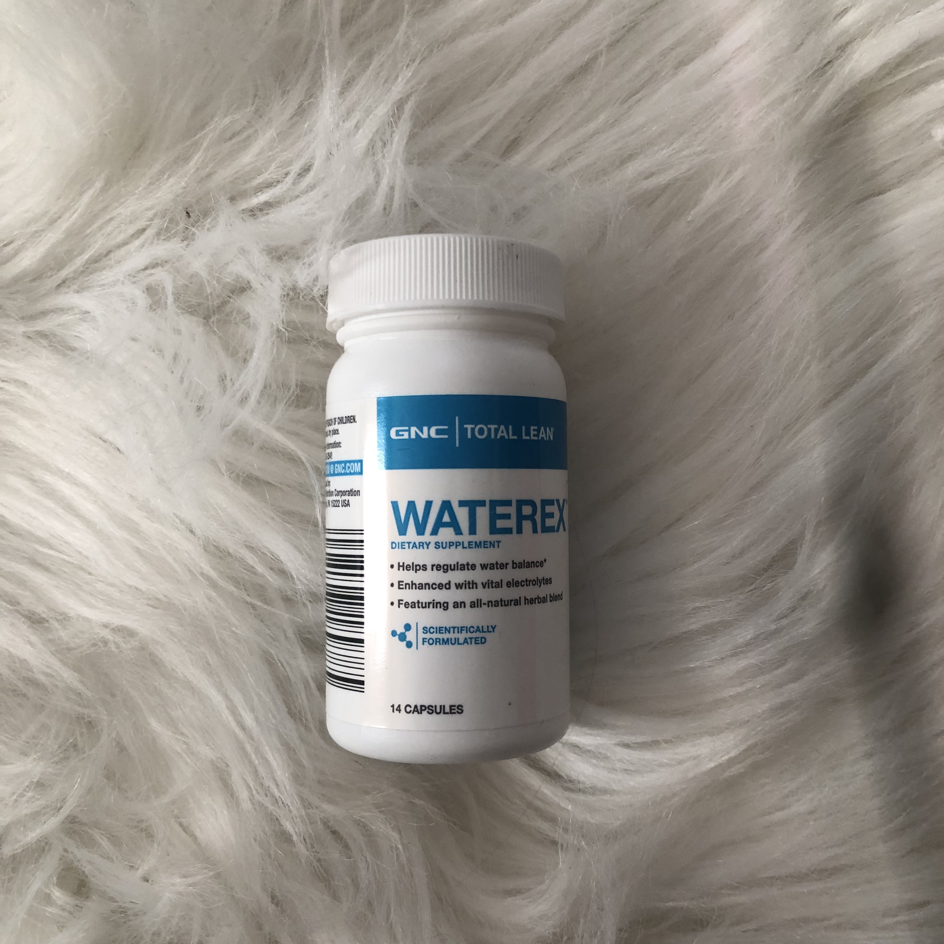 NEW GNC PRO BOX! – with love, c.p
