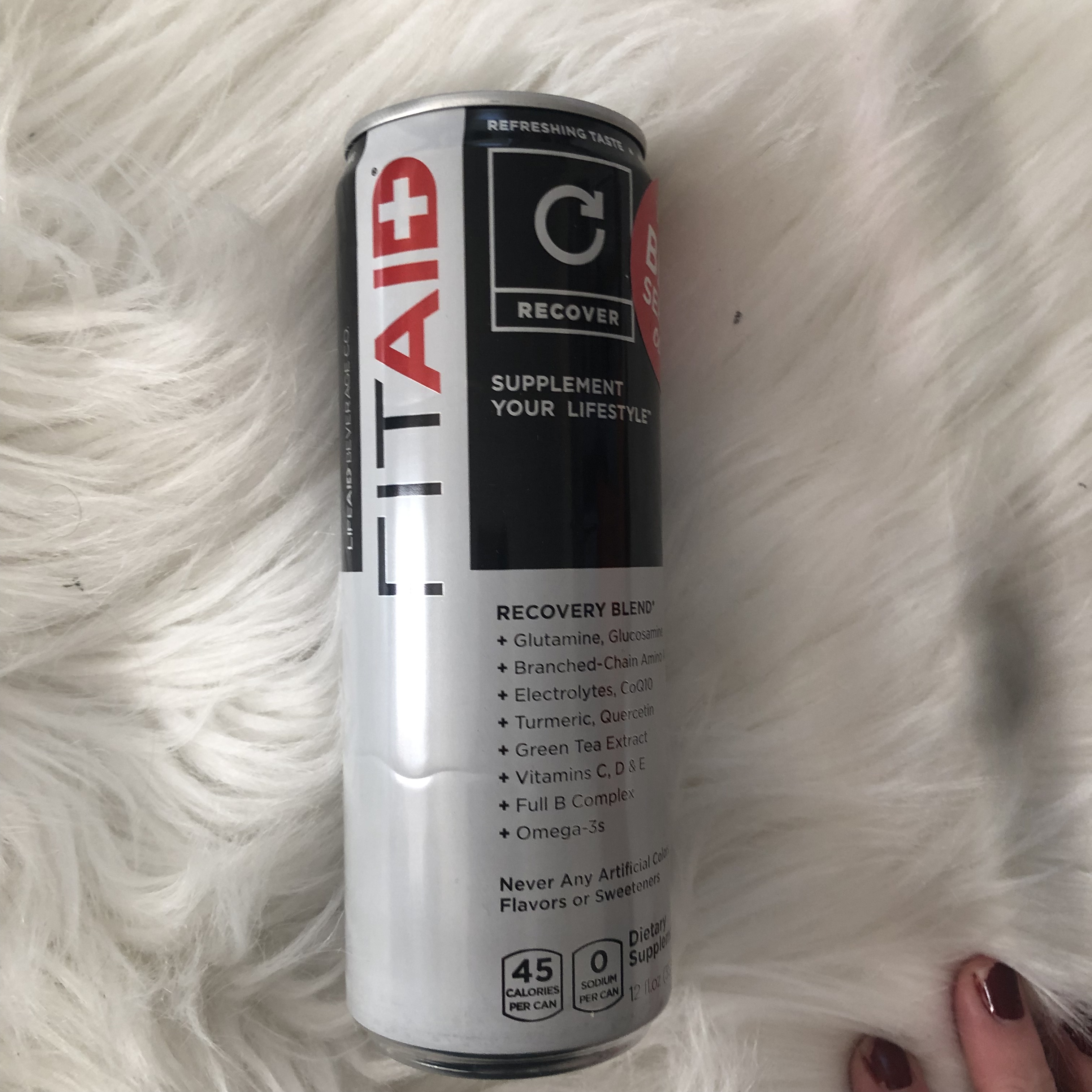 NEW GNC PRO BOX! – with love, c.p